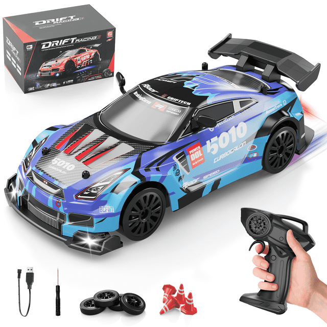 RC Drift Car for Boys | RC vehicles for toy outlets - Walmart Business ...