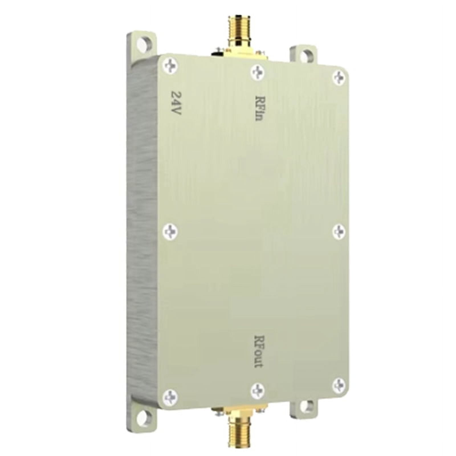 2.4GHz 20W High Power Amplifiers Wireless Signal Extender Sweep Signal ...