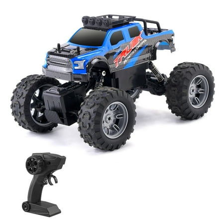 1/12 Scale 2.4Ghz Radio Remote Control 2WD Off Road Monster Truck 42 ...