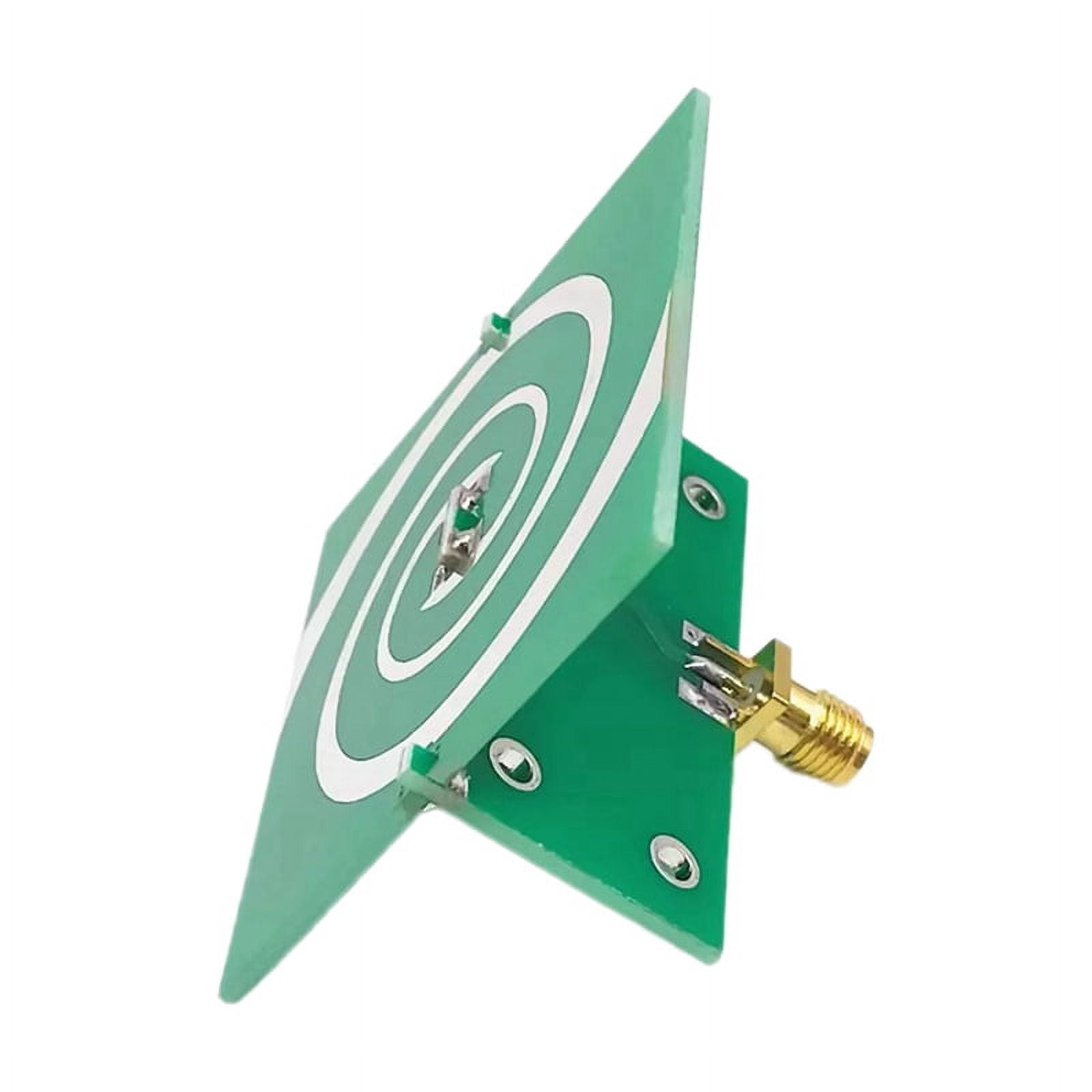 2.4GHz - 5.8GHz UWB Circular Polarization UWB Antenna Spiral Antenna ...