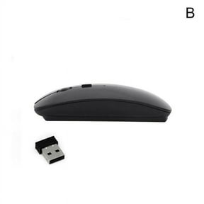 Wireless Mouse, 2.4Ghz Wireless Mouse Computer Mouse,6 Buttons with ...