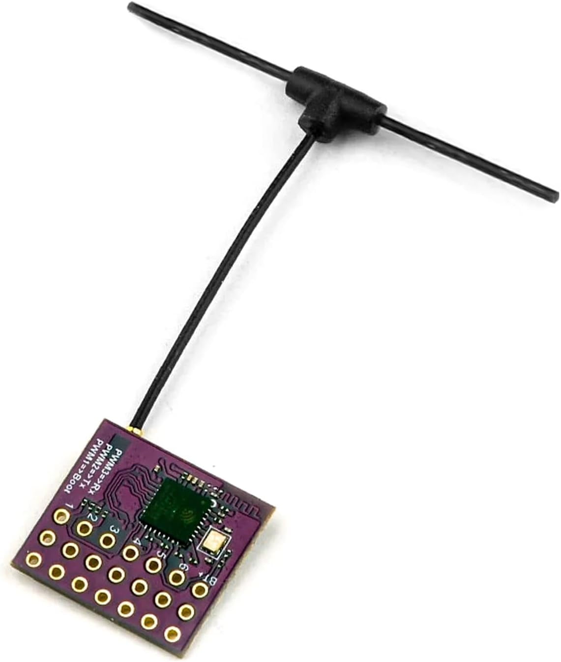 2.4GHz ELRS Receiver Mini ro EPW6 PWM Output (ExpressLRS) - Walmart.com