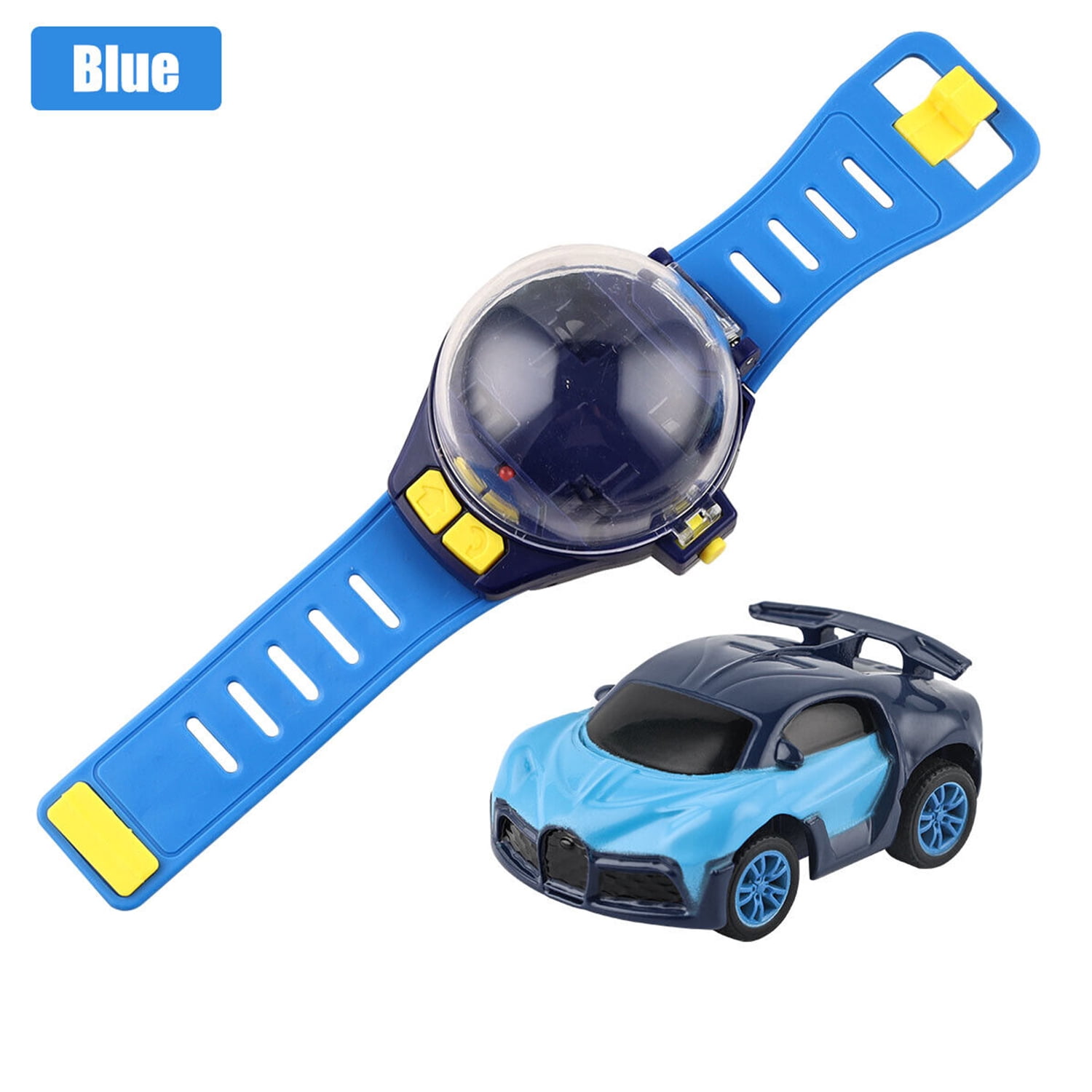 2.4GHz Mini Wrist Remote Control Car for Kids, Watch Remote Control Car ...