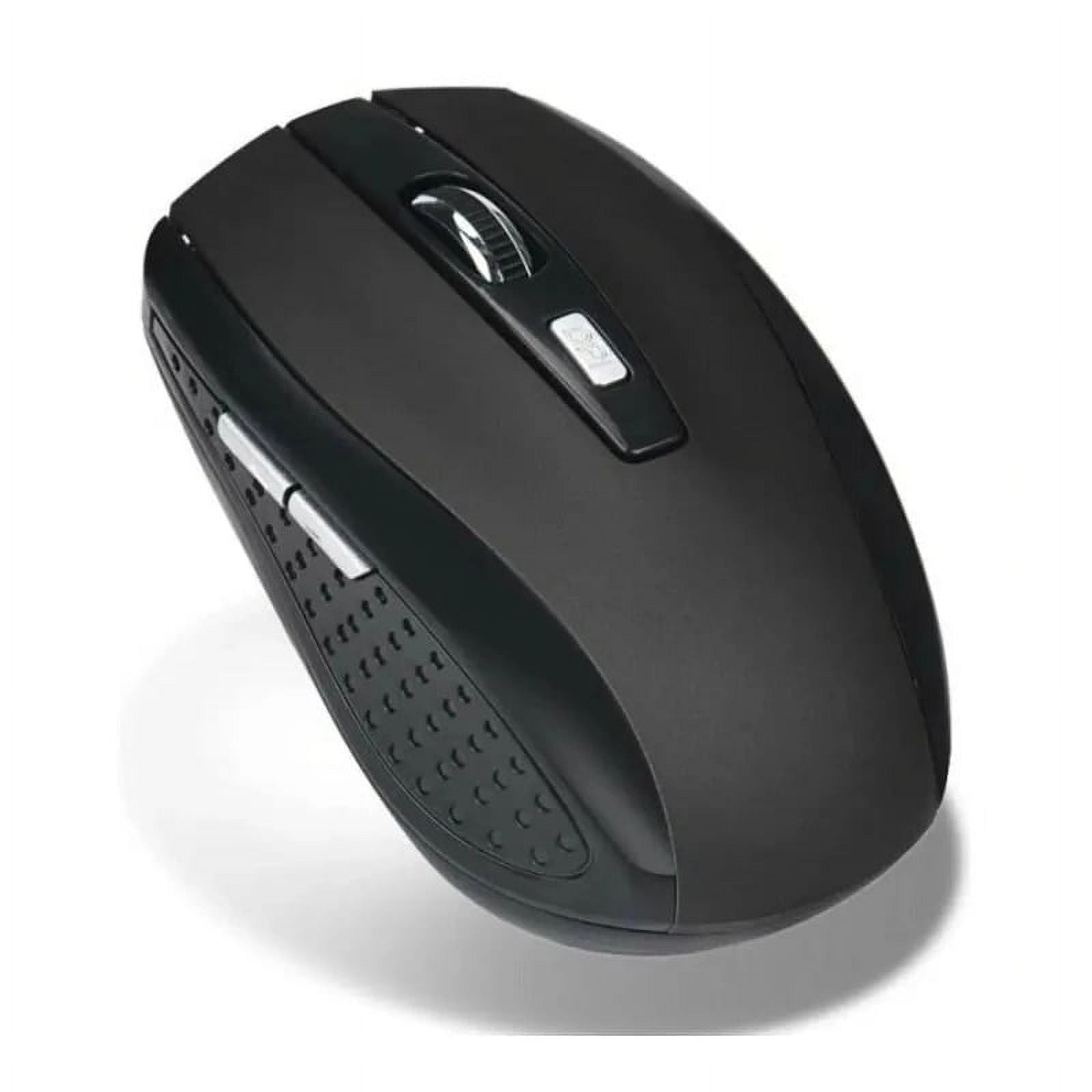 2.4GHz Mouse RatonWireless Gaming Adjustable DPI Gaming 6 Buttons ...