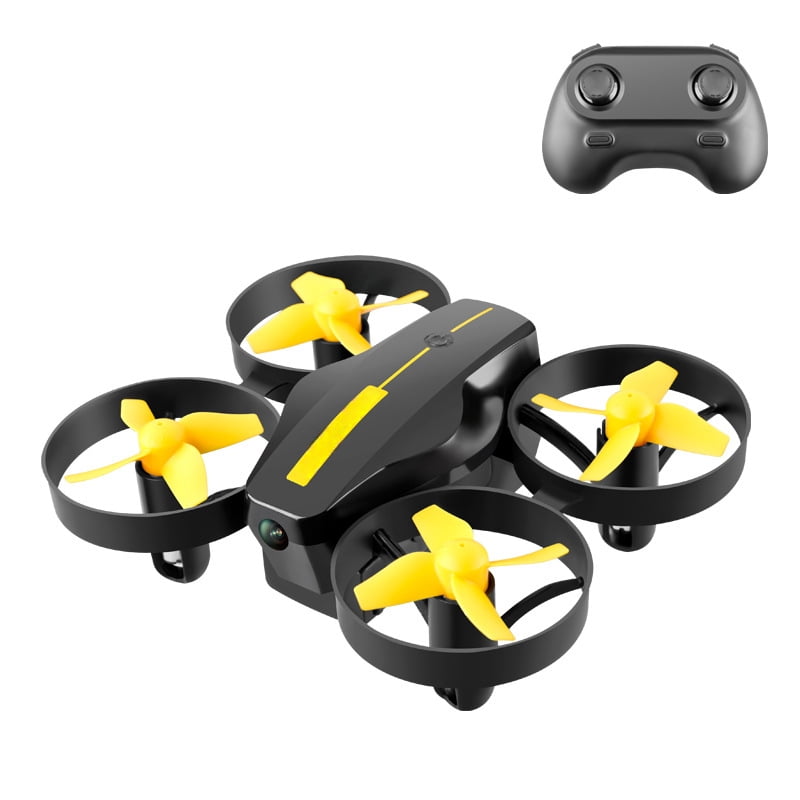 2.4GHz RC Stunt Drone Quadcopter Mini Drone Adjustable Speed 360-degree ...