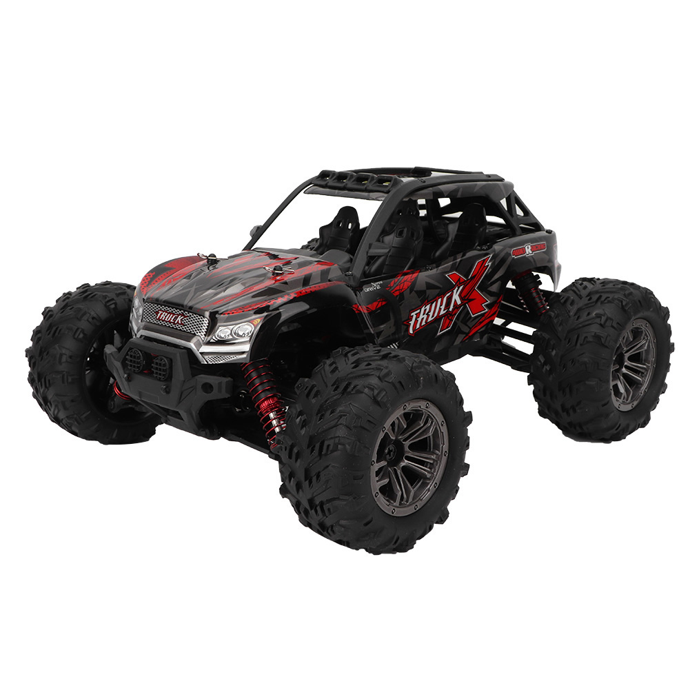 2.4GHz Remote Control Off Road Car Four-wheel Drive 1:16 RC Model ...