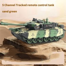 Air Hogs Robo Trax All Terrain Tank, RC Vehicle with Robot ...