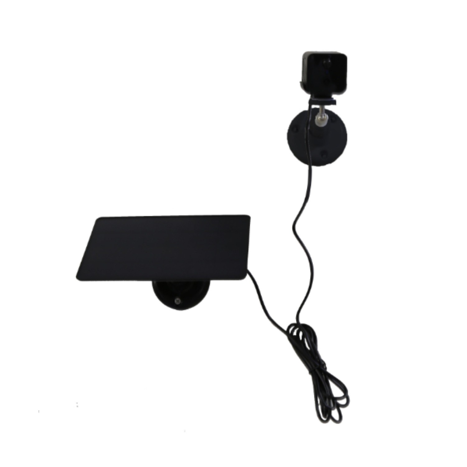 2.4GHz Wi-Fi Wireless Security Camera, 3MP HD Night Vision, 30-Day ...