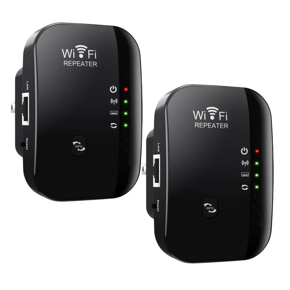 Wi-Fi Amplifiers