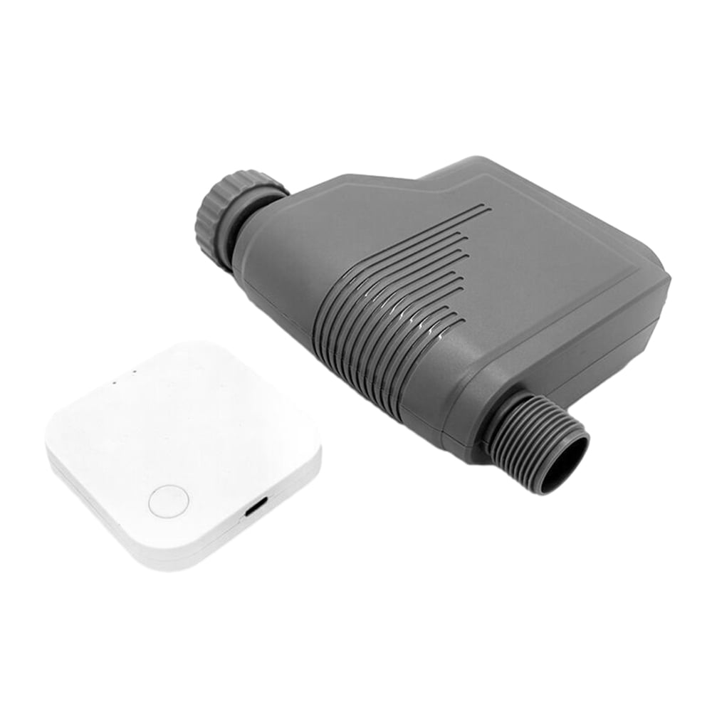 2.4GHz WiFi Sprinkler Timer - Remote Control Smart Water Timer for ...