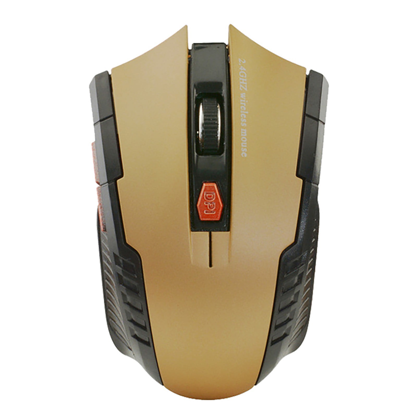 2.4GHz Wireless Office Gaming Mouse, Support DPI Adjustment, Shortcut Keys, Intelligent Sleep ...