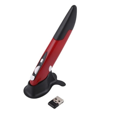 Pocket Mouse - Optical Wireless Mouse - Walmart.com