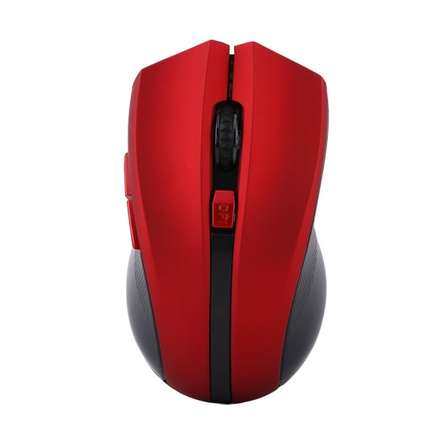 2.4GHz Wireless Portable Optical Gaming Mouse Mechanical Mouses For ...