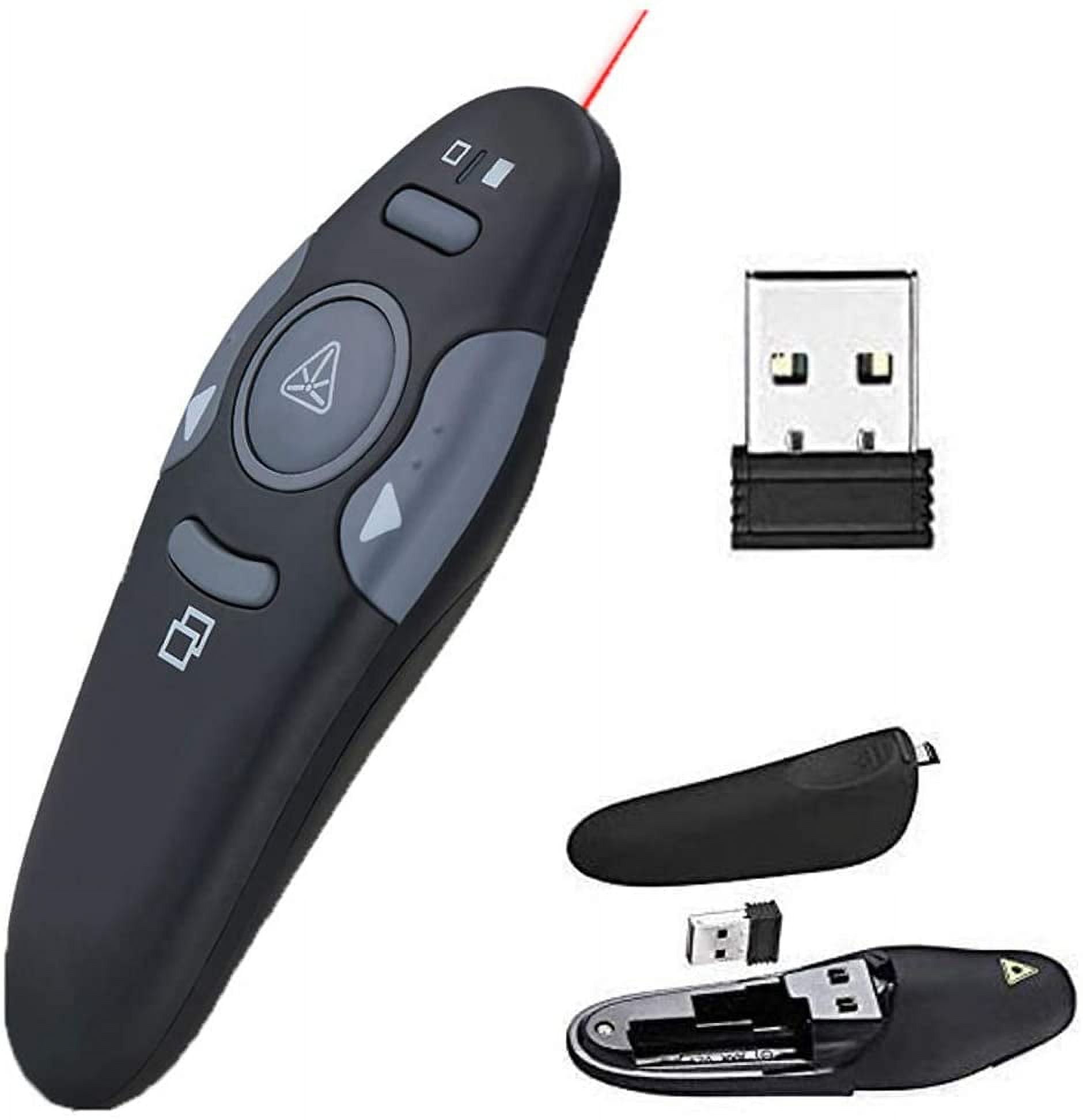 2.4GHz Wireless Presenter Remote Presentation USB Philippines | Ubuy