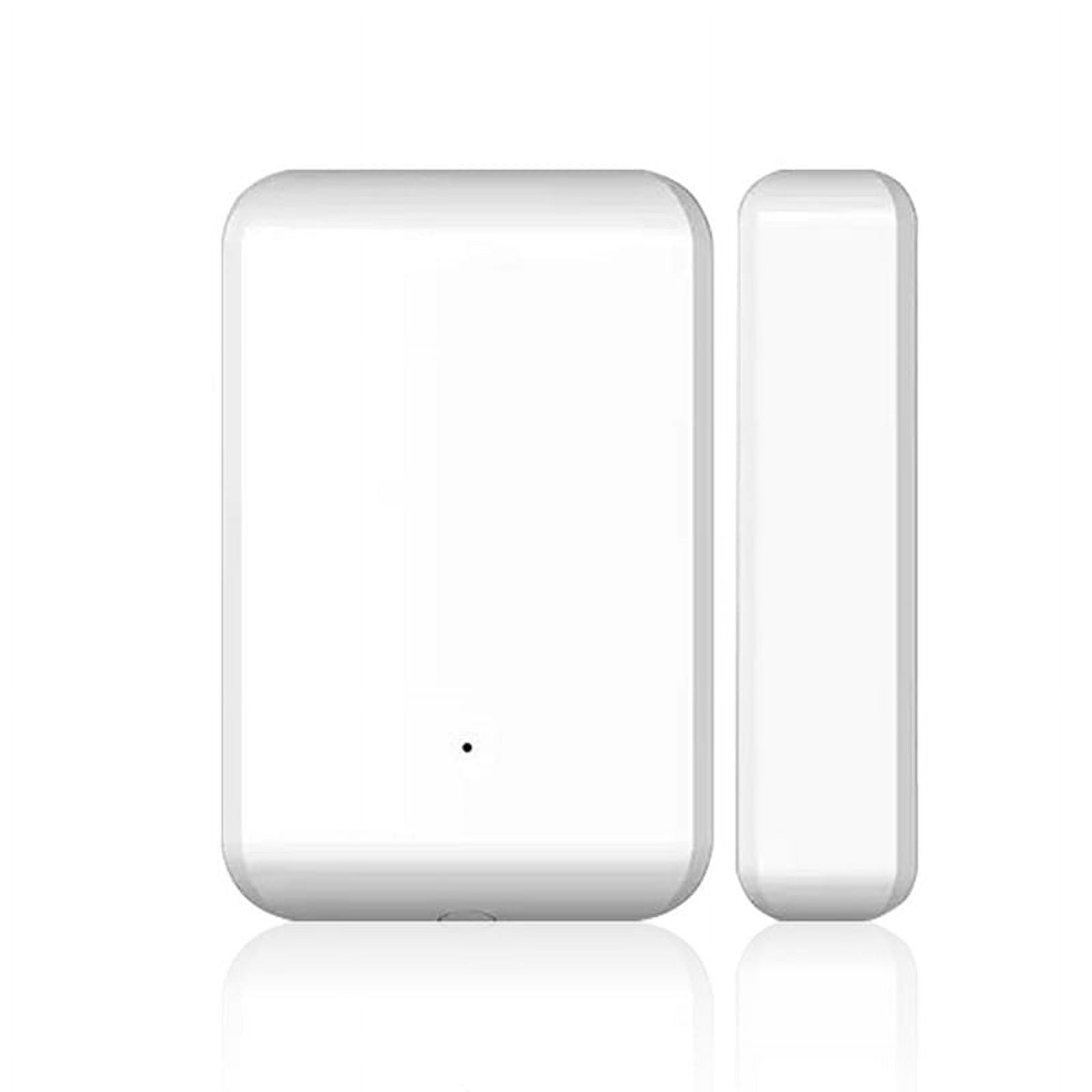2.4GHz Wireless TTLOCK Door Sensor Door Contact Detection Open Close Status Works with TTLOCK ...