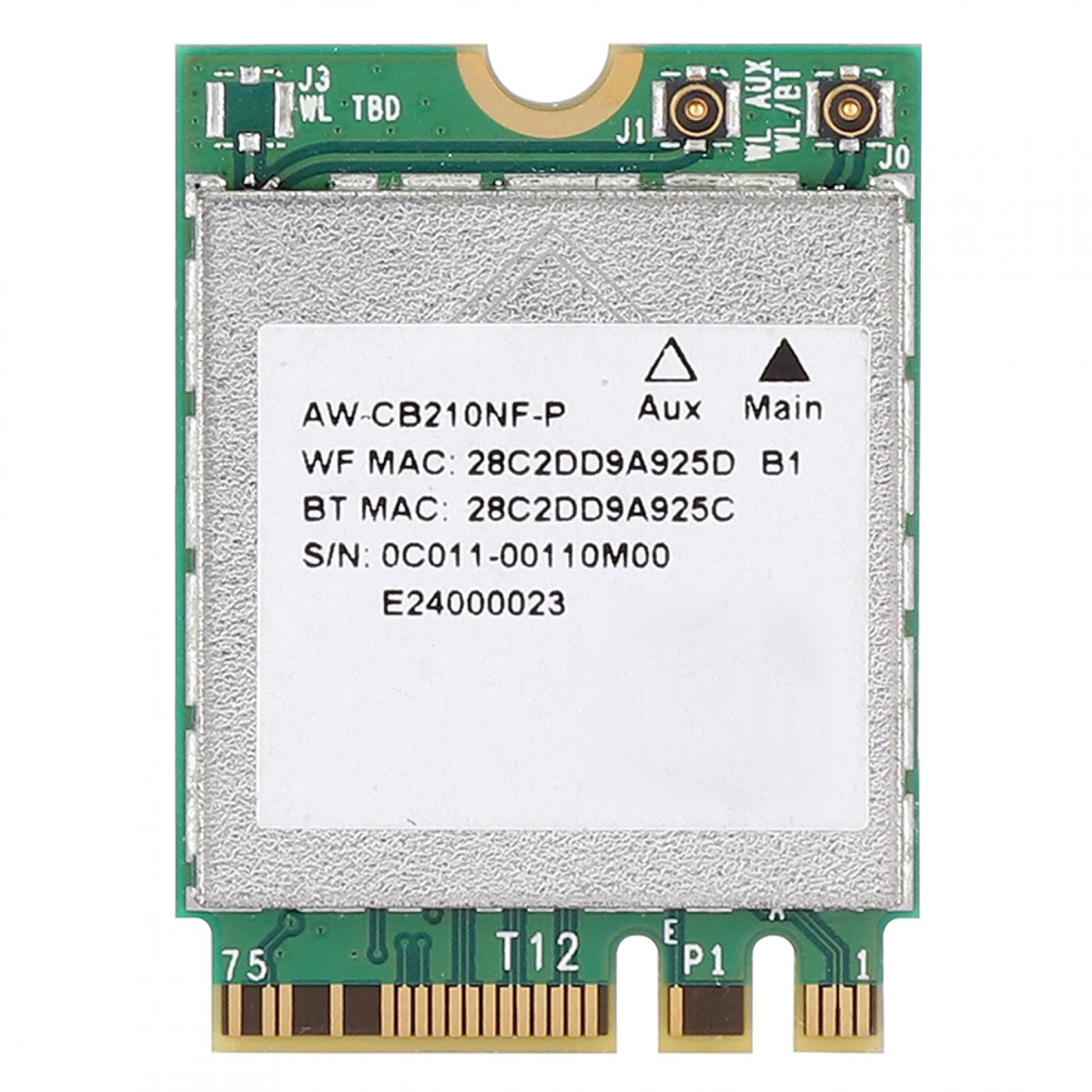 2.4GHz5GHz Dual Band Network Card BCM94356Z WiFi AC Wireless Network ...