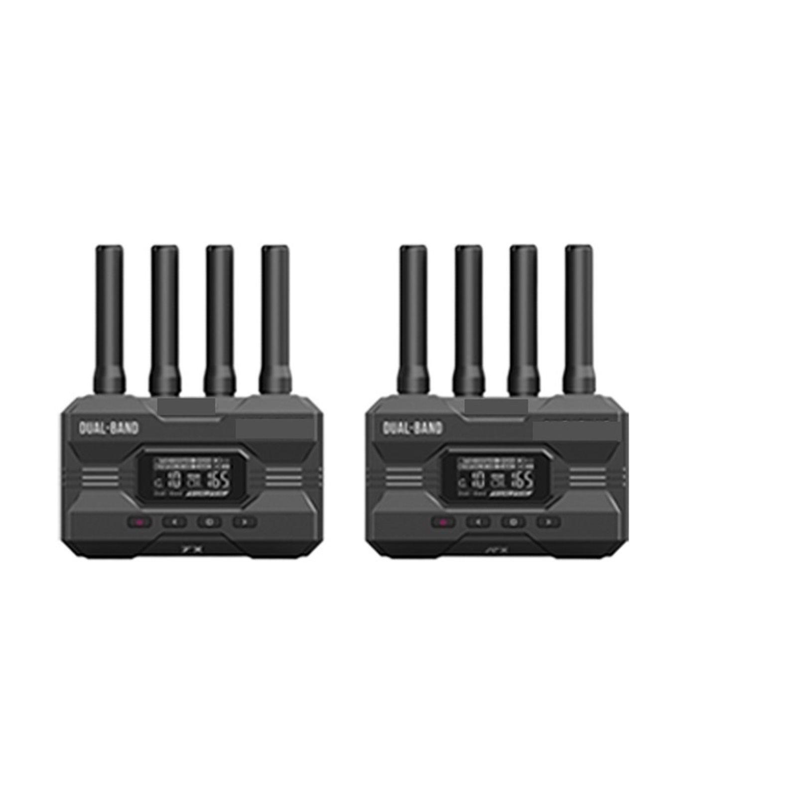 2.4Ghz 5Ghz Dual Band Wireless Video Transmitter Receiver Multi ...
