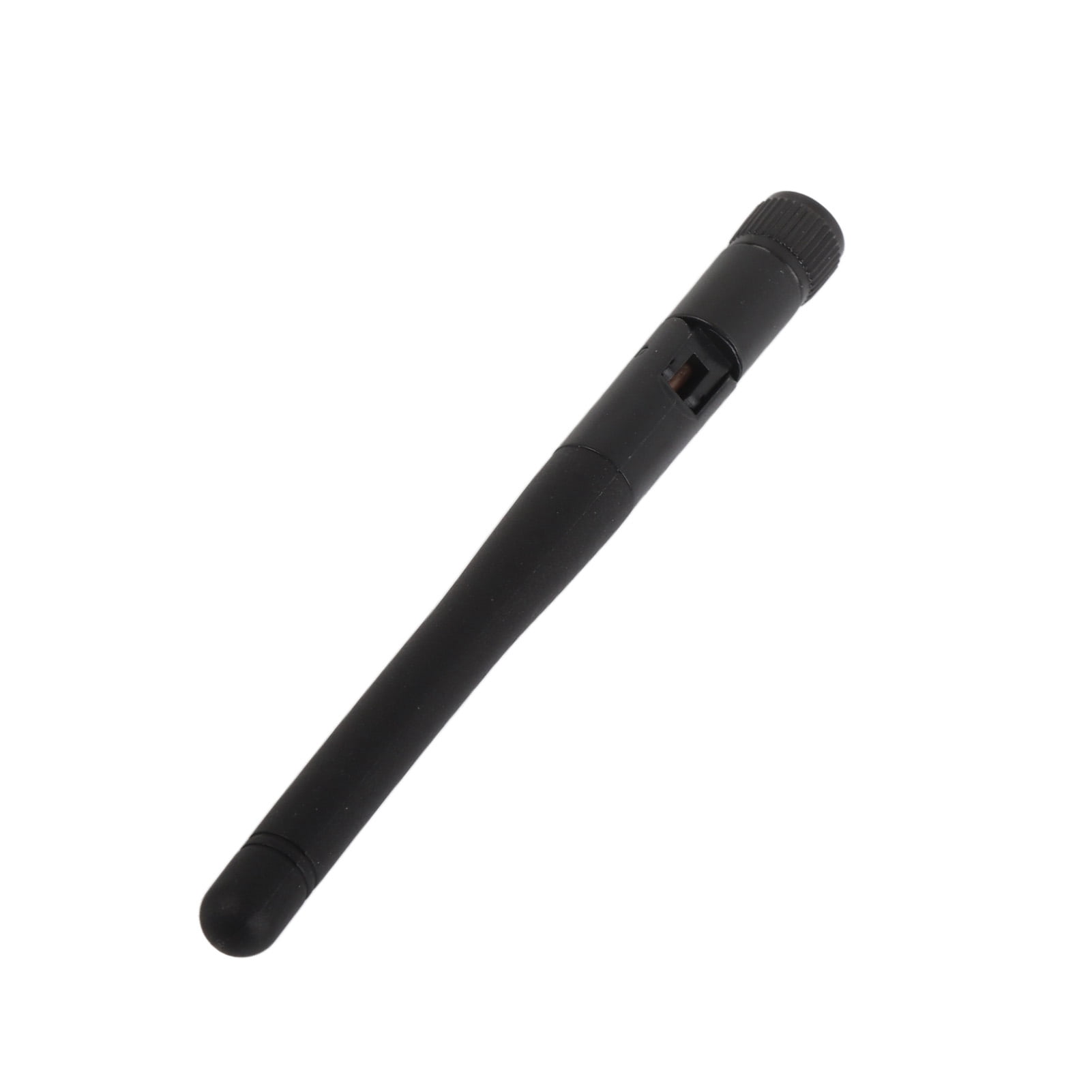 2.4Ghz Antenna WiFi Omnidirectional 3dbi Gain SMA Male Connector Rubber ...