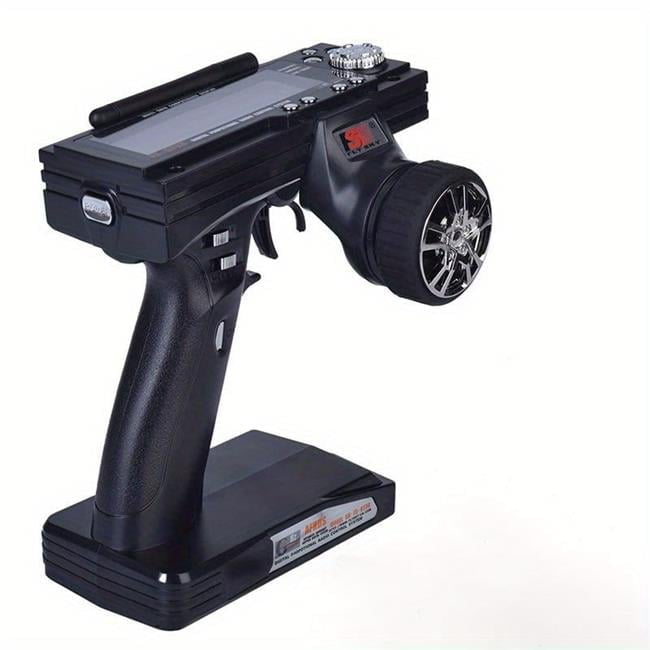 2.4Ghz FS-GT3B 3 Channel GT3B Remote Controlled Transmitter & Receiver ...