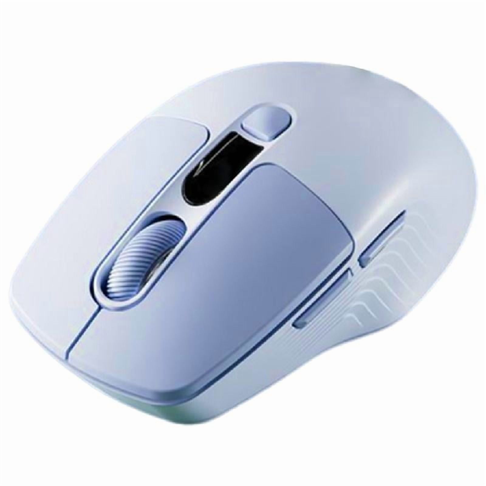 2.4Ghz Mouse Bluetooth-compatible Game Mouse PC Game Mouse For PC ...
