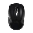 2.4Ghz RGB Wireless Mouse, Rechargeable Ergonomic Computer Mouse with ...