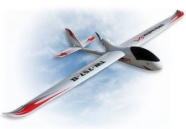 2.4Ghz Radio Remote Control Electric FPV Raptor EX Skyrider 2 meter ...