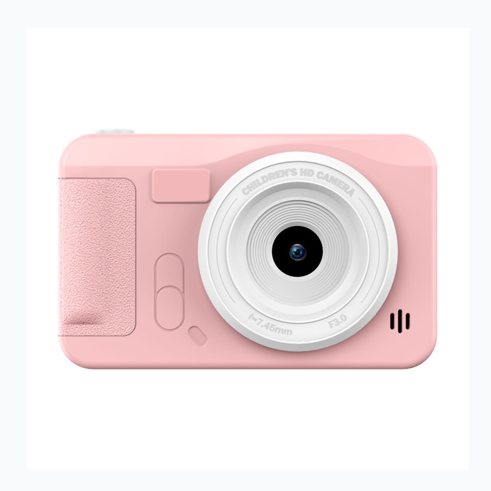 2.4Inch Portable Digital Camera With High Definition Front And Rear ...