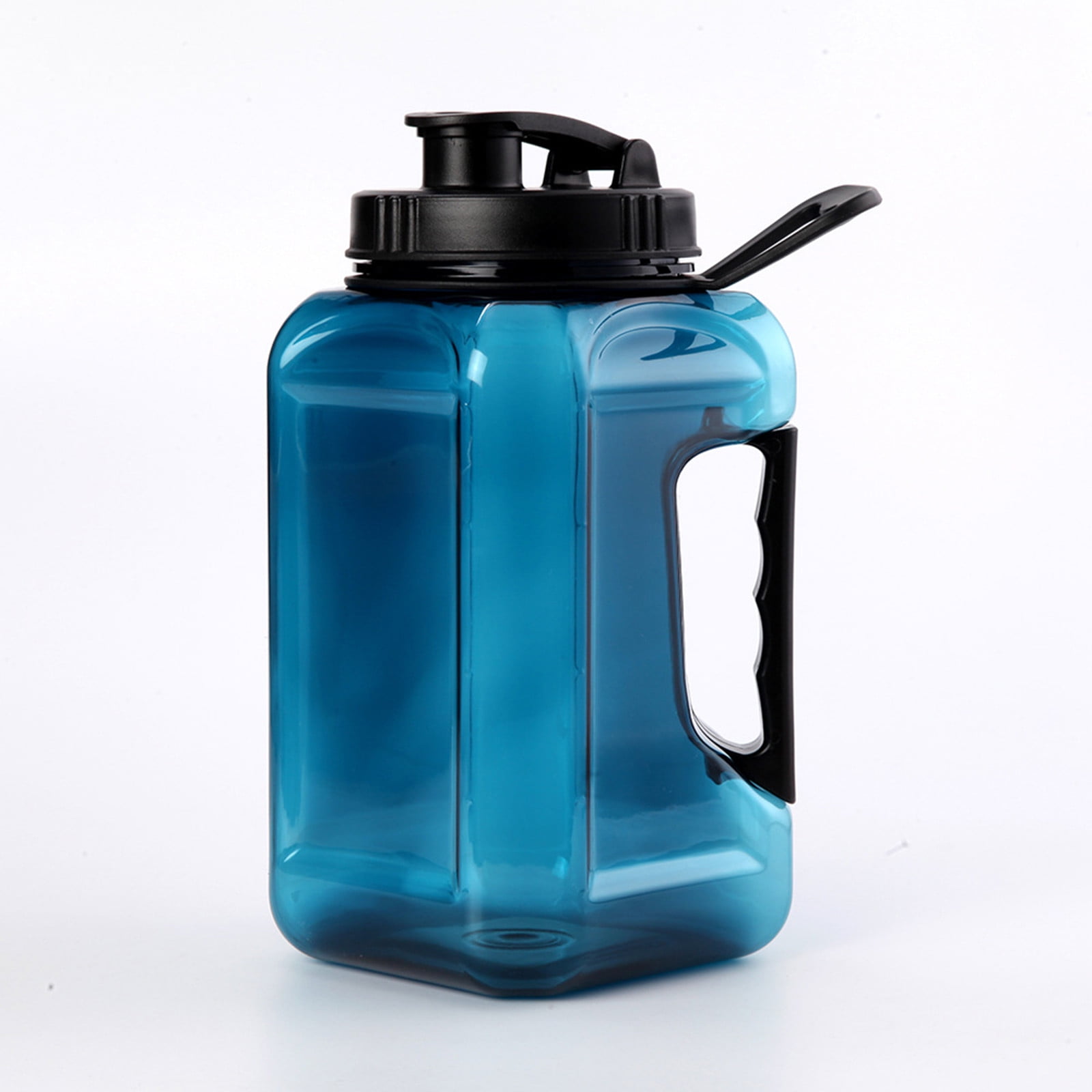 2.4L Large Water Bottle for Men & Women Leakproof Sports Water Bottle ...