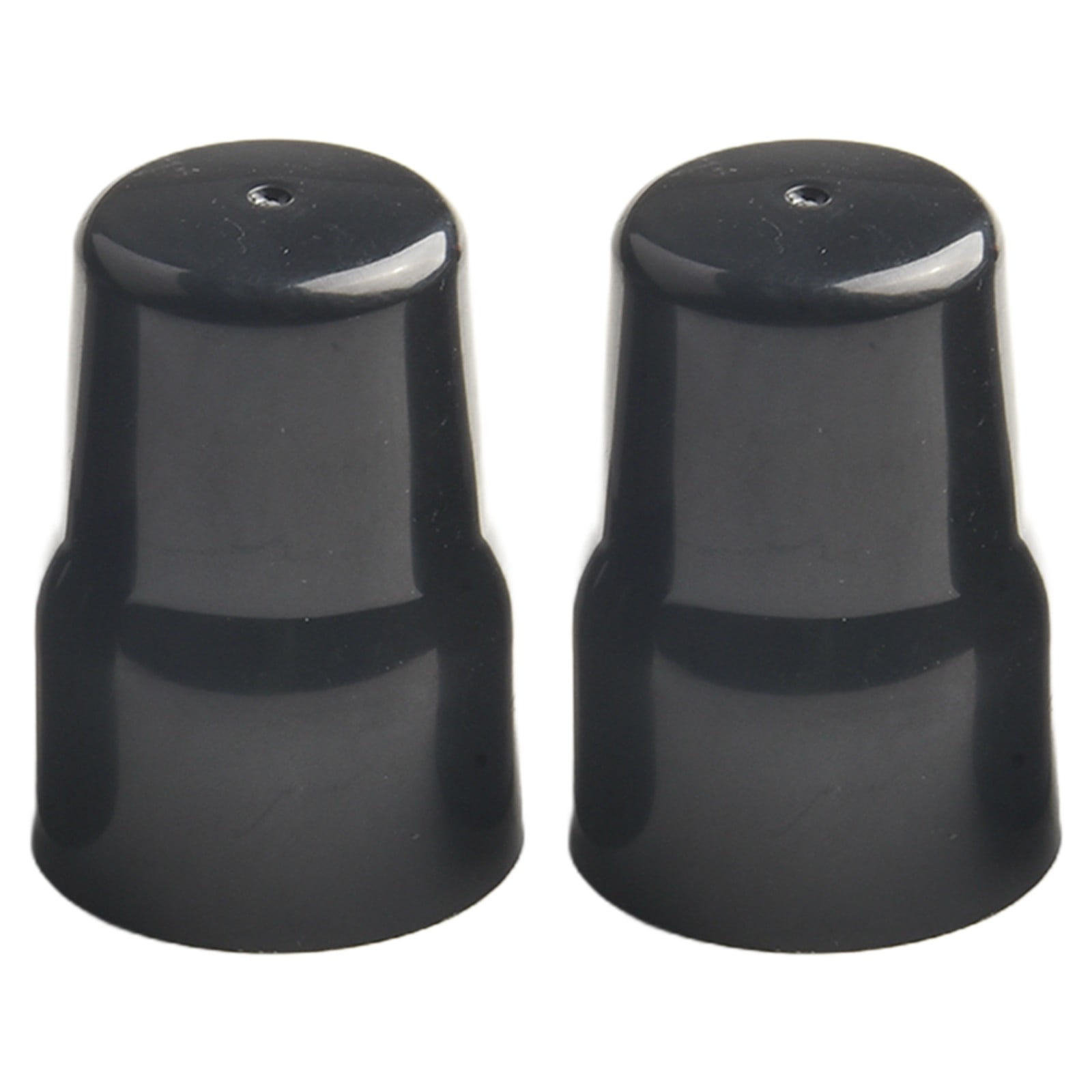 2/4PCS ABS Plastic Radiator Valve Cover Cap Replacement for Heating ...