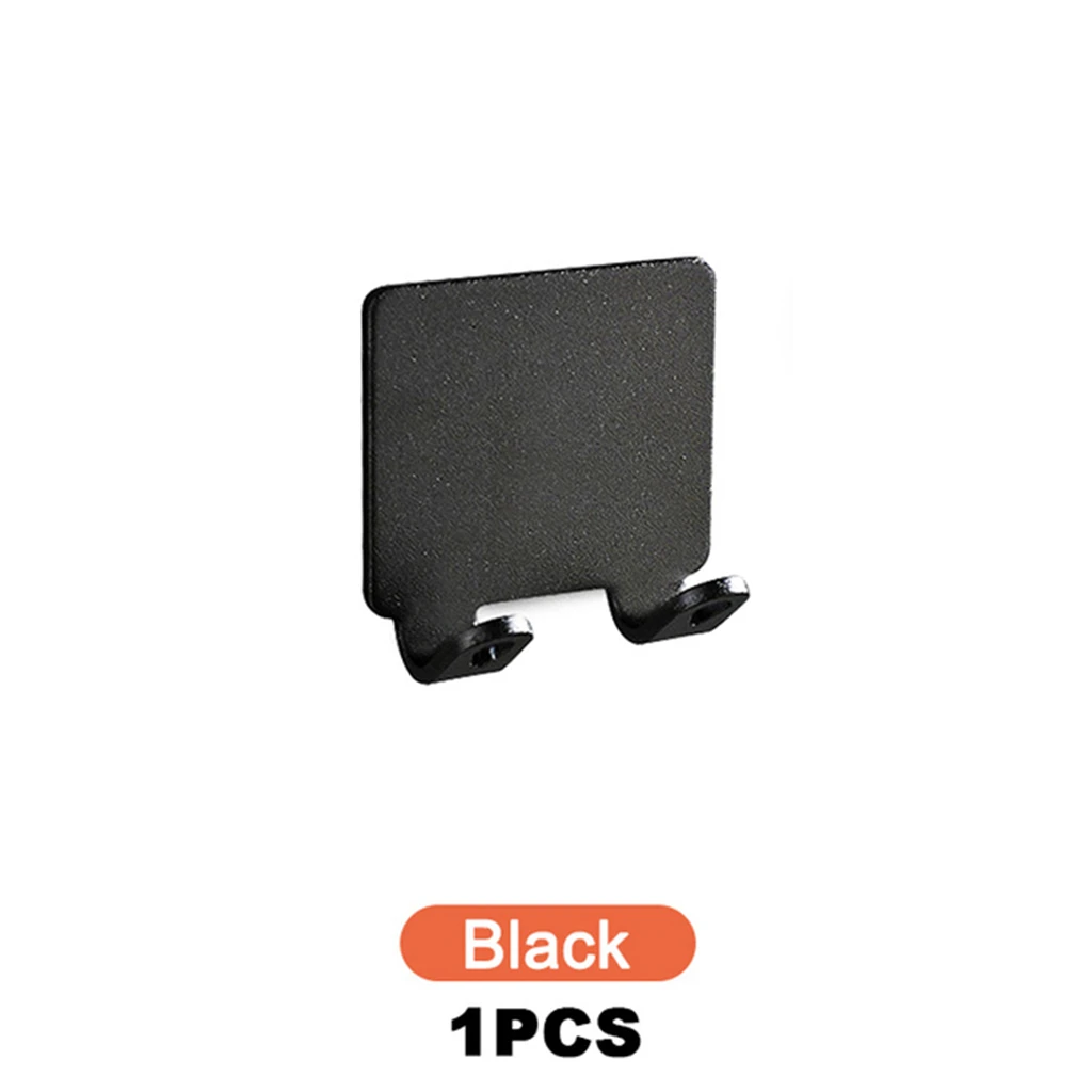 2/4PCS Adhesive Razor Holder Wall Mounted Bathroom For Shower Hook Rack ...