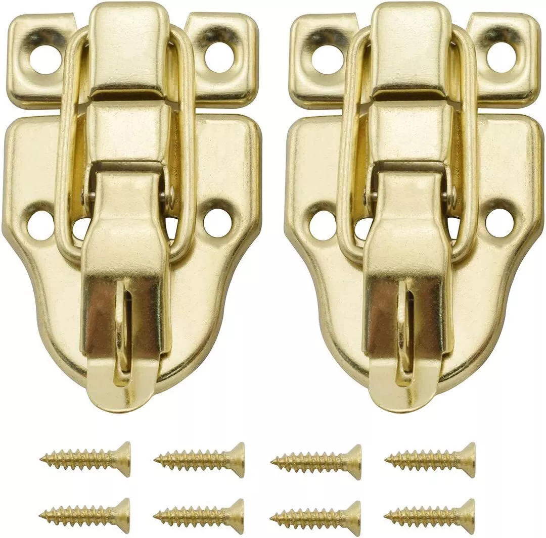 Lock2/4PCS Folding Knife Pocket Clip Clamps for Stainless Steel Recon1 ...
