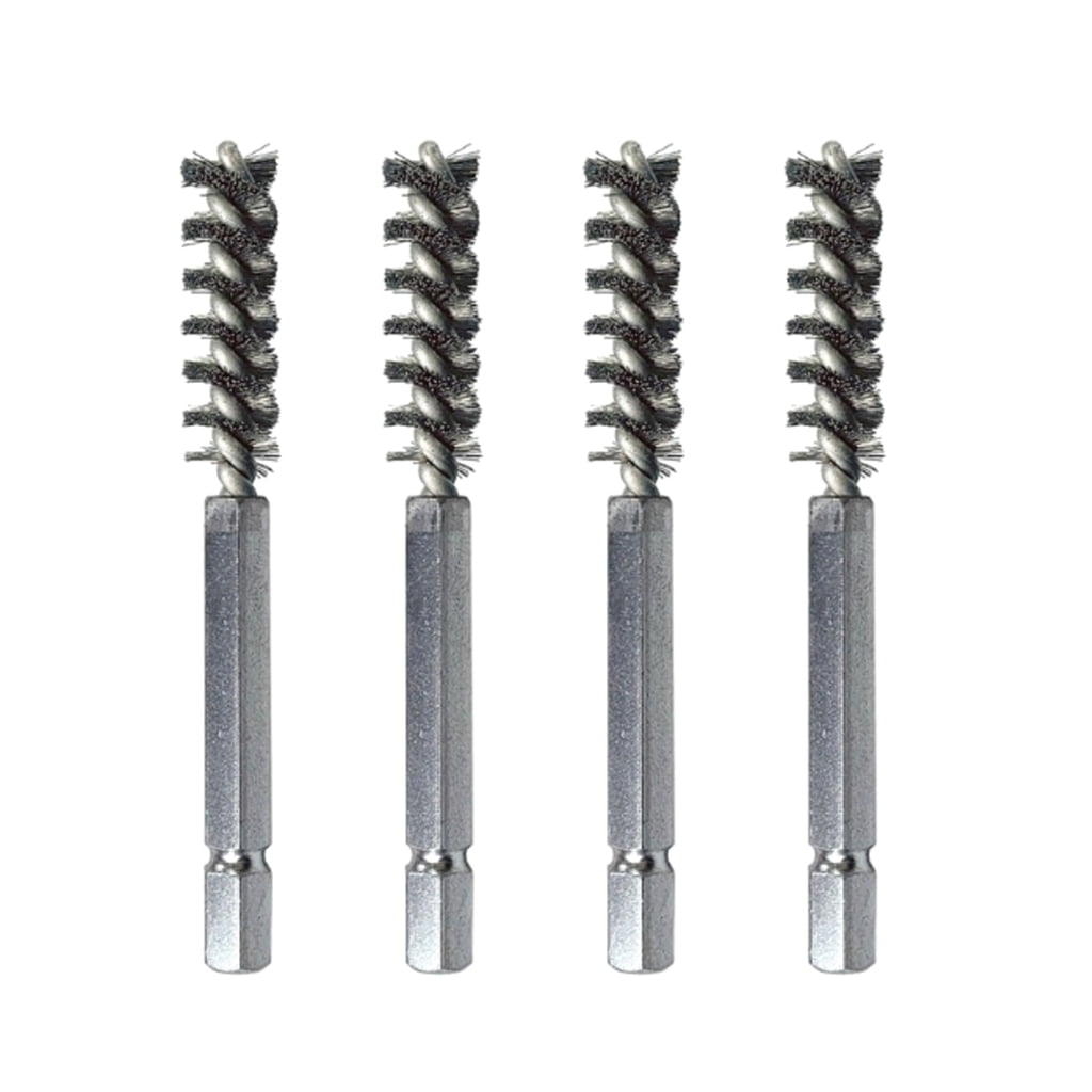 2/4PCS Golf Clubs Head Hosel Brush Wire Brush Essential Golf Cleaning ...