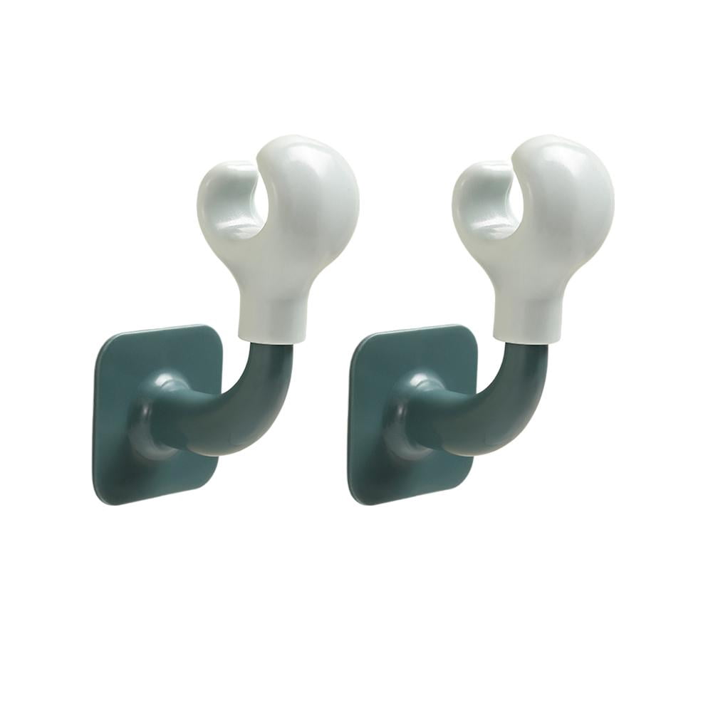 2/4PCS Hook Self-Adhesive Box Hook Holder Set Hand Foot Shape Hooks New ...