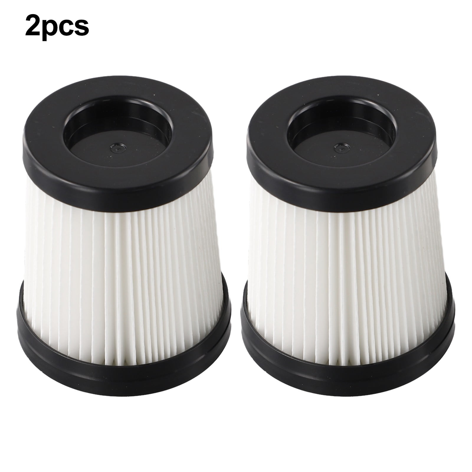 2/4Pack Filters Washable And Reusable Replacement Filters For Black ...