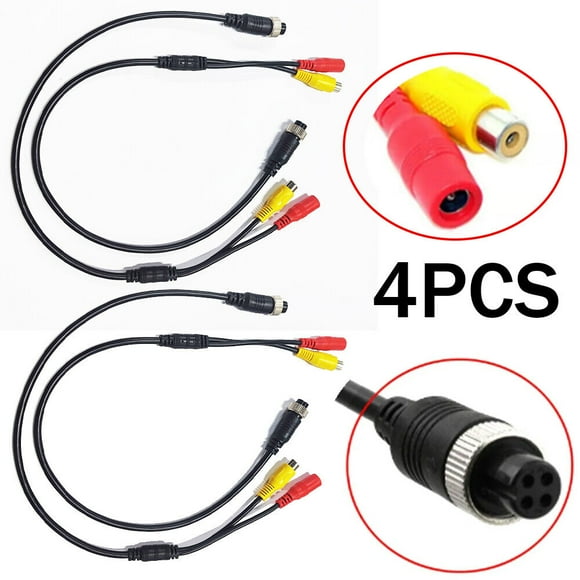 Rca Cable Backup Camera