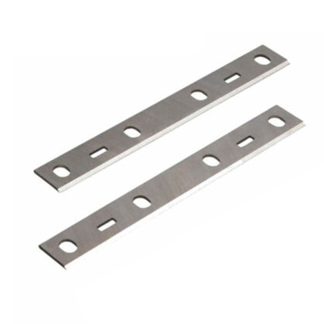 2/4Pcs 8" Planer Blades Knives 210*22*1.8mm Reversible Wood Planer ...