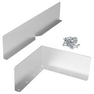 The Wedge Downspout Gutter Guard - Walmart.com