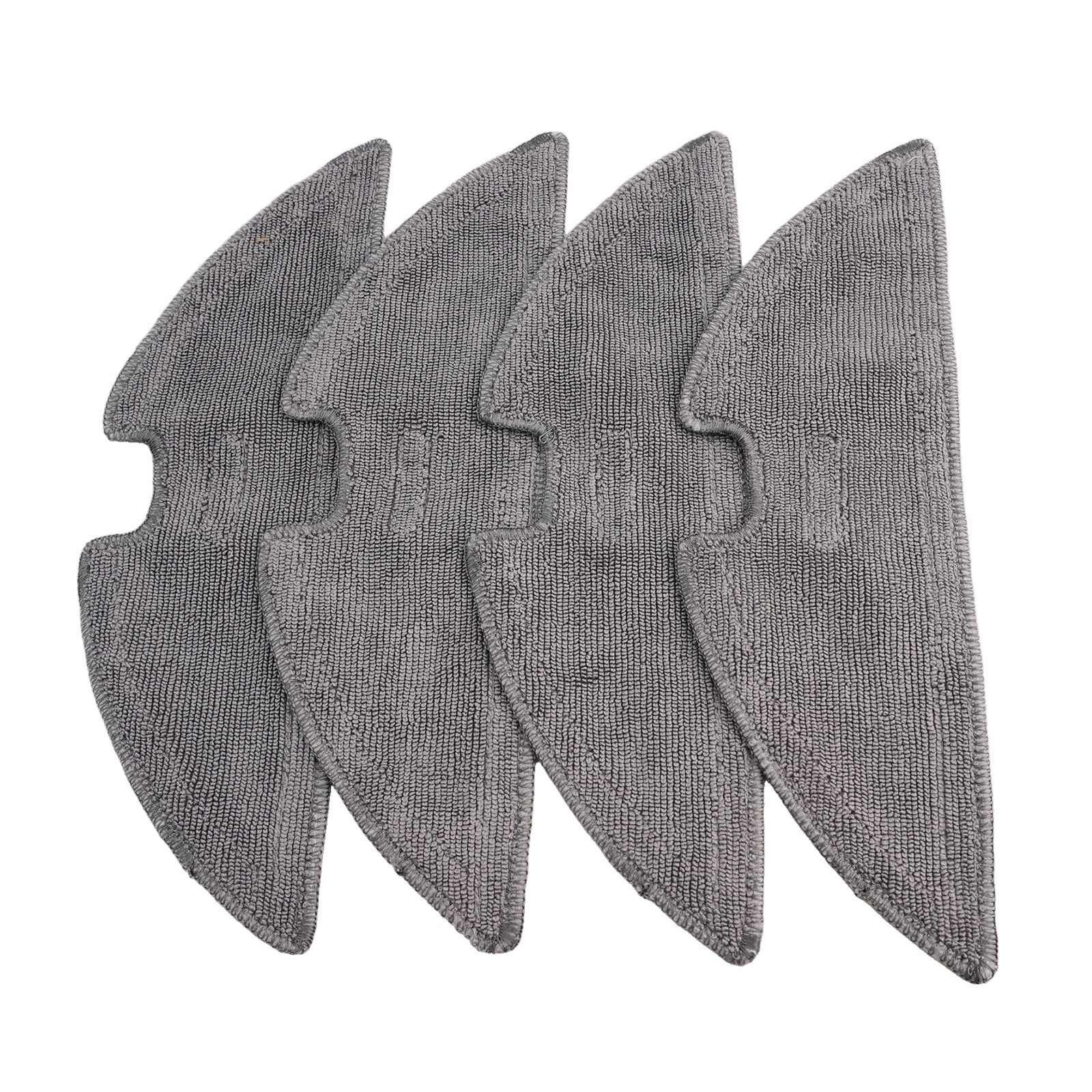 2/4Pcs Mop Rag For Blaupunkt For Bluebot For Xtreme Bpk-Vcbb1Xte For ...