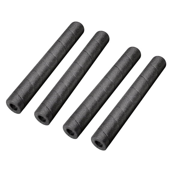 2/4Pcs Multipurpose Pipe Wrap Thermal Insulation Pipe Soft Foam Wraps ...