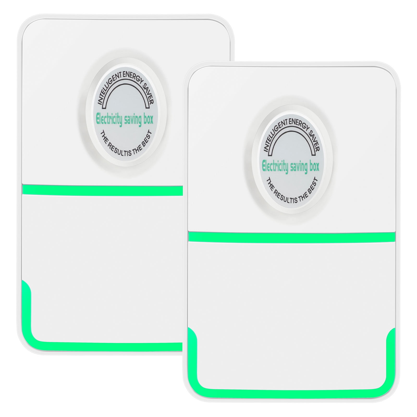 2/4Pcs Power Saver 90V-250V 30kw Electric Energy Saver US Standard ...
