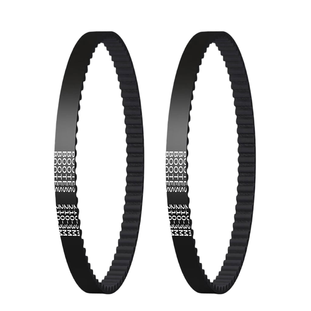 2/4Pcs Replacement Elastic Belt Vacuum Cleaner Rubber Belt for 3M180 ...