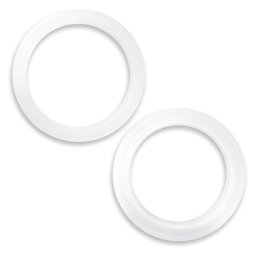 2/4Pcs Silicone Steam Rings Grouphead Gasket Seal Espresso Machine Brew ...