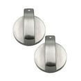 2/4Pcs/set Rotary Control Knobs 6mm Kitchen Cooker Stove Cooktop ...