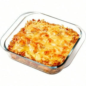 9x9 Glass Baking Dish Home Kitchen