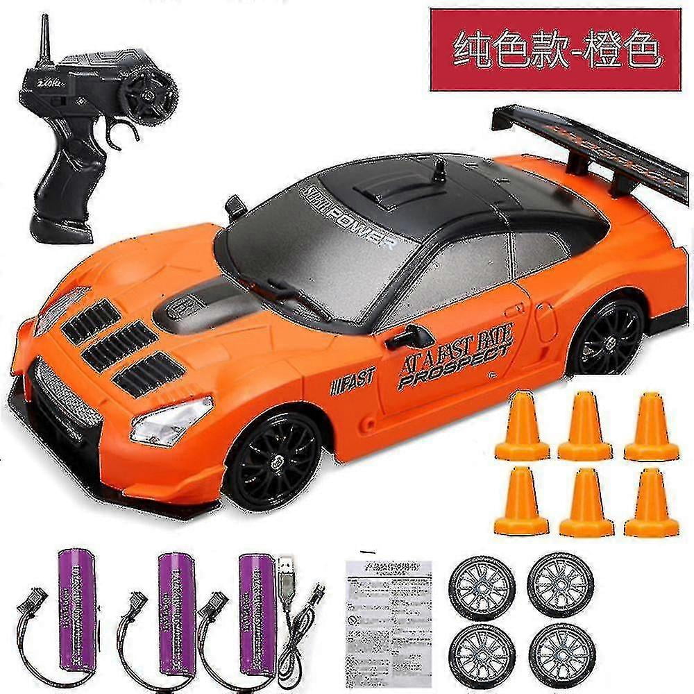 2.4g Drift Rc Car 4wd Rc Drift Car Toy Remote Control Gtr Model Ae86 ...