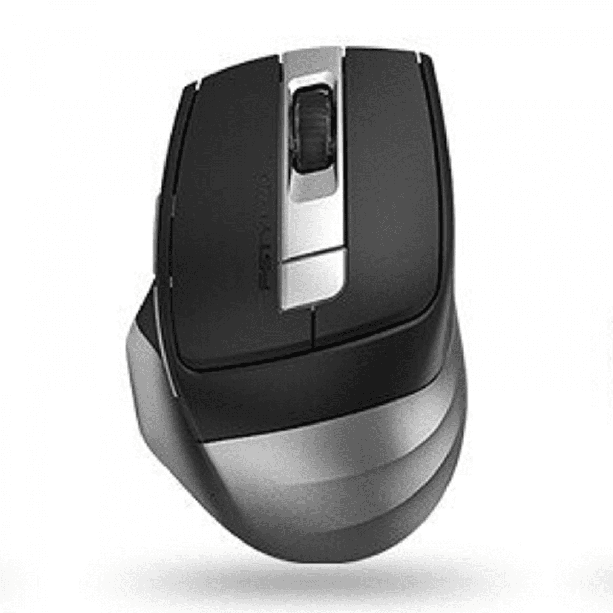 2.4g Wireless Mouse For Laptops, Ergonomic, With Triple Mode (gray Tri ...