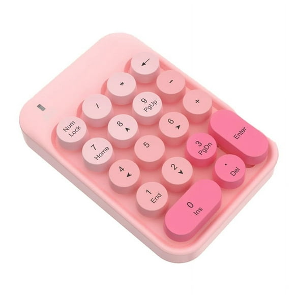 Number Pad