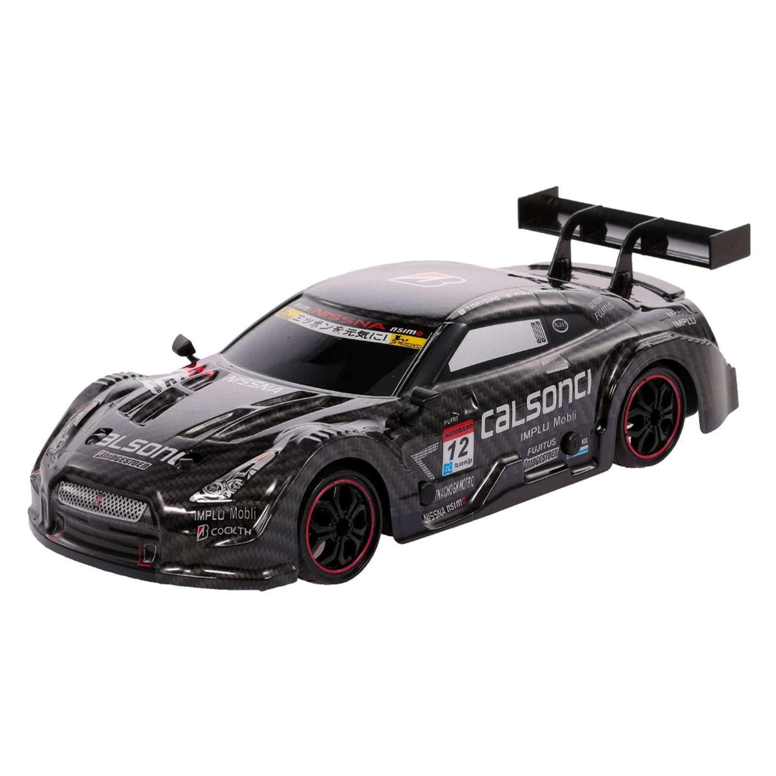 2.4ghz 1/14 RC Car Racing Drifting Car 28km/h 4WD High Speed Remote ...