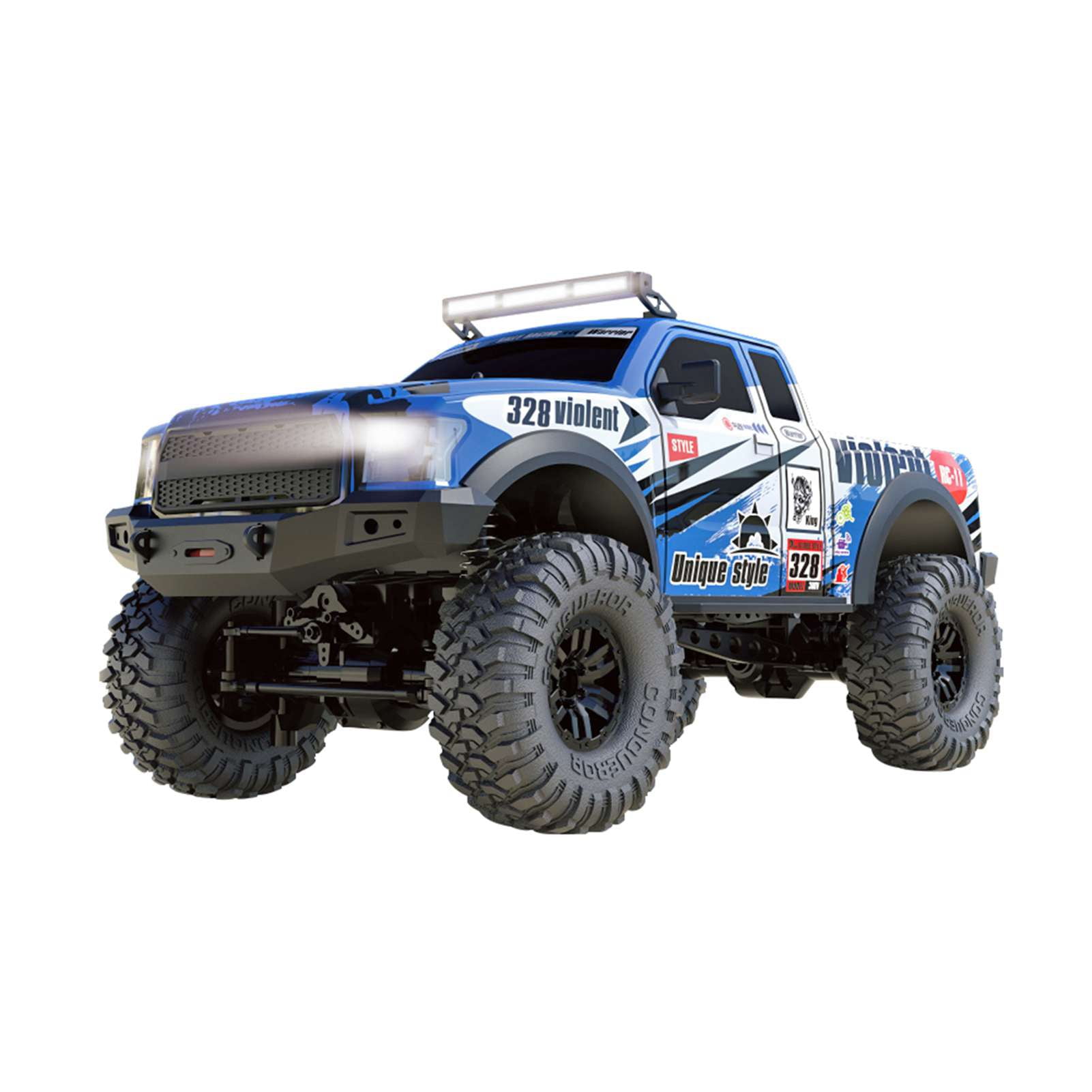 2.4ghz RC Car 2.4G Remote Control 7.4V 1500mA Battery Remote Control ...