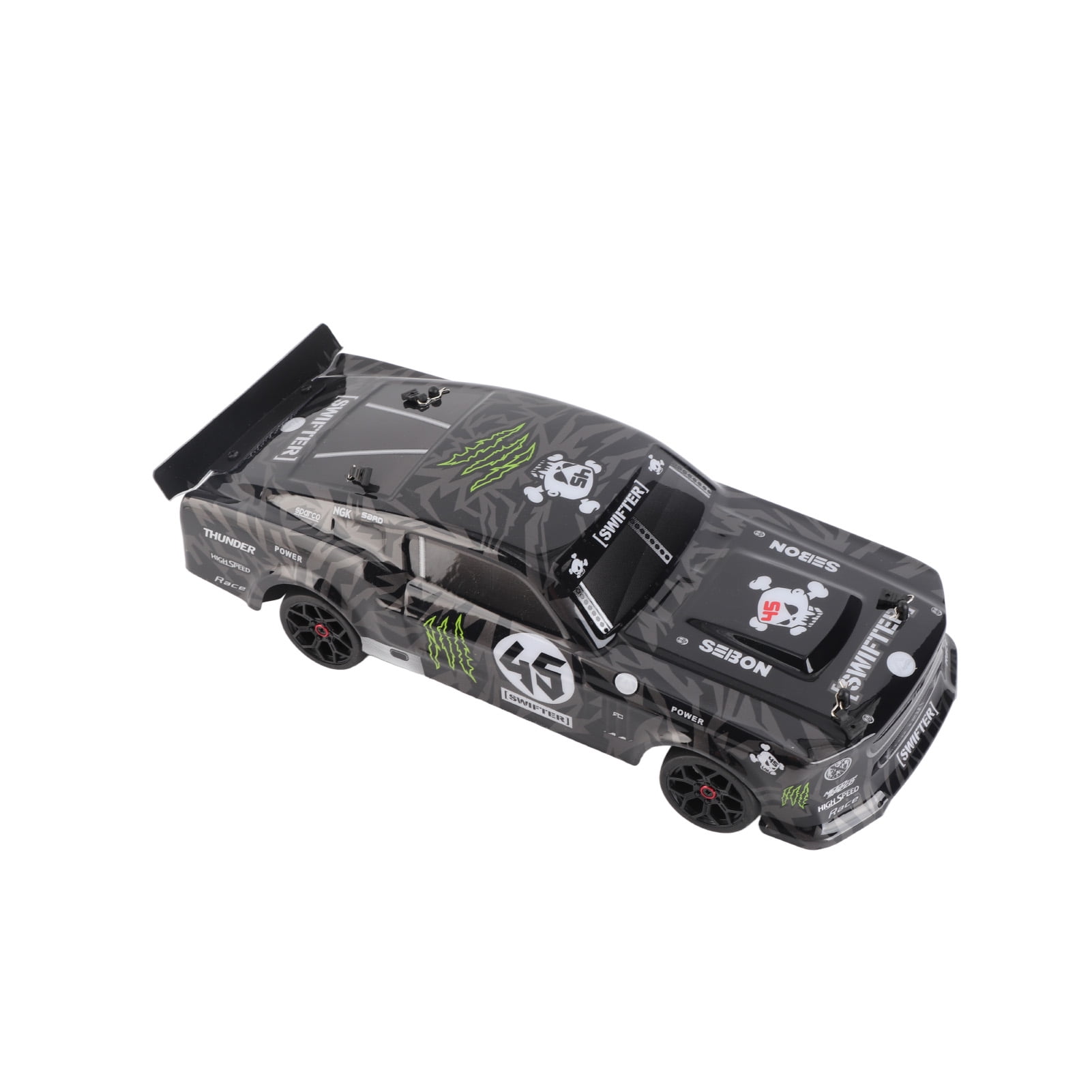 2.4ghz RC Drift Car 30KM/H 2.4GHz Forward Backward Turn Left And Right ...